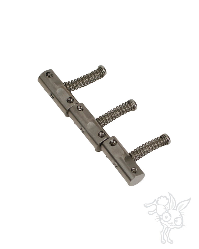 Angled Telecaster Control Plate - RockRabbit Guitars