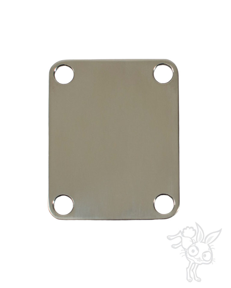 Angled Piezo Telecaster Control Plate - RockRabbit Guitars