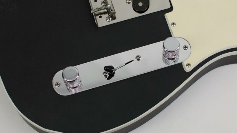 Center Angle Telecaster Control Plate - RockRabbit Guitars