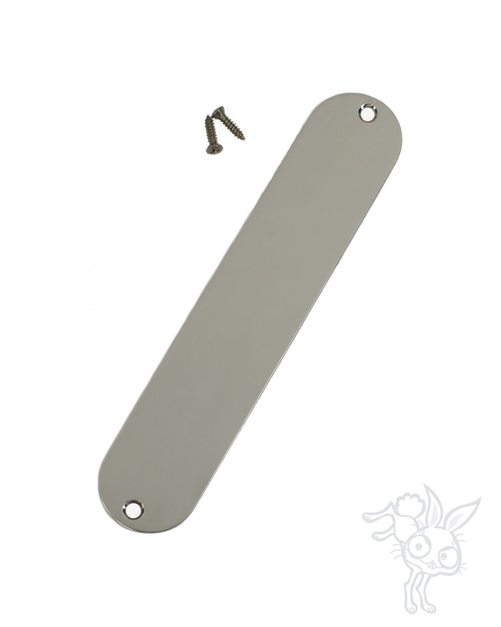 Angled Piezo Telecaster Control Plate - RockRabbit Guitars